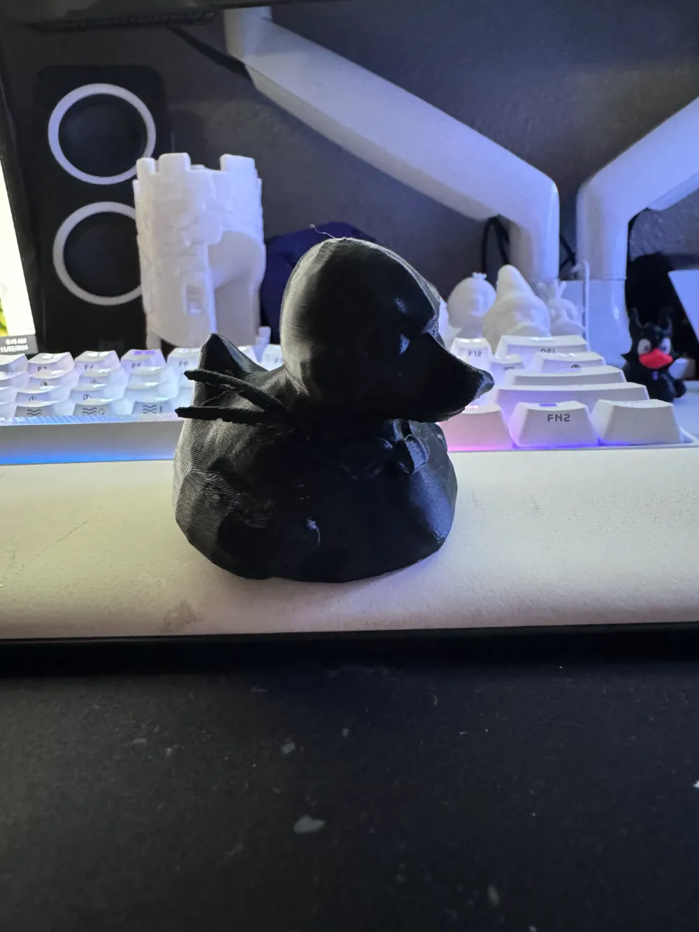 Jack Duckington - Free 3D Print Model - MakerWorld