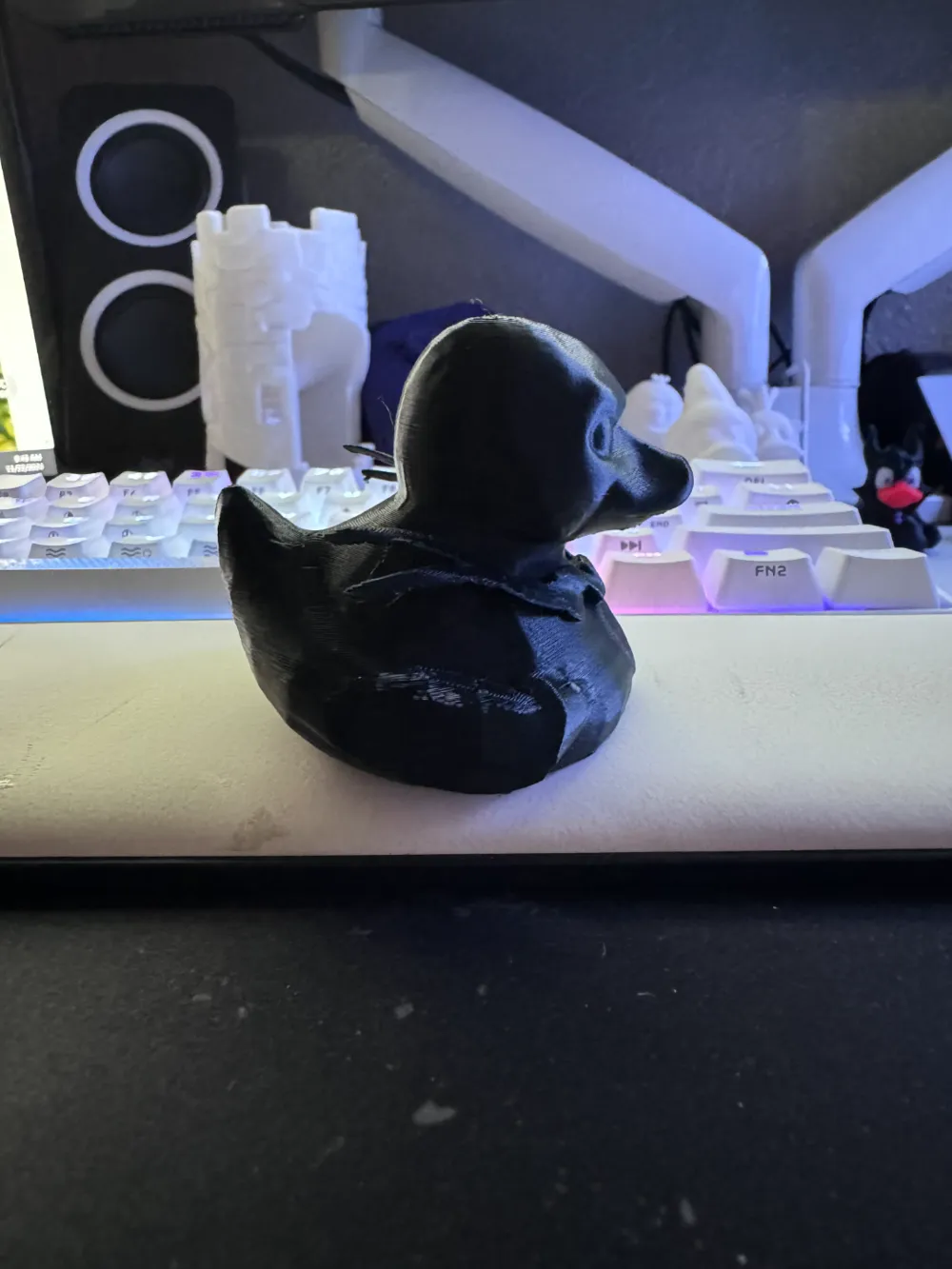 Jack Duckington - Free 3D Print Model - MakerWorld