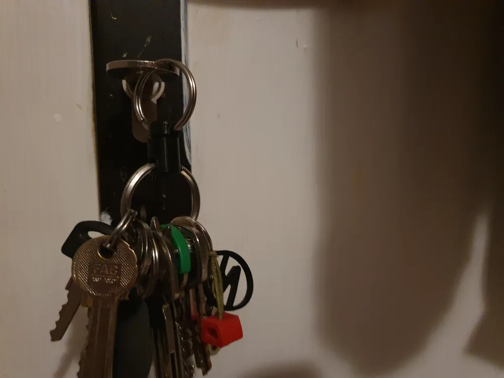 Universal durable swivel by Merry_Husek - MakerWorld