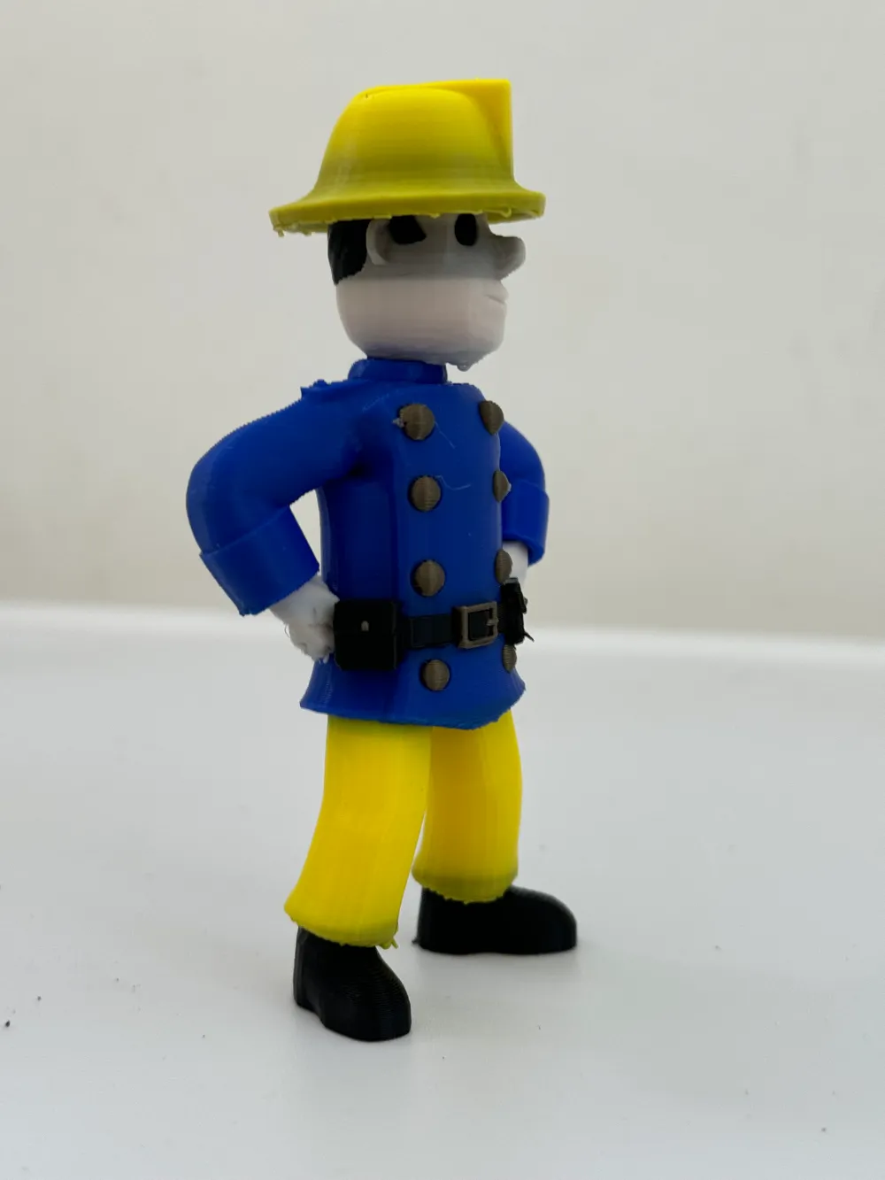 fireman sam by peppesiaMakerWorld: Download Free 3D Models