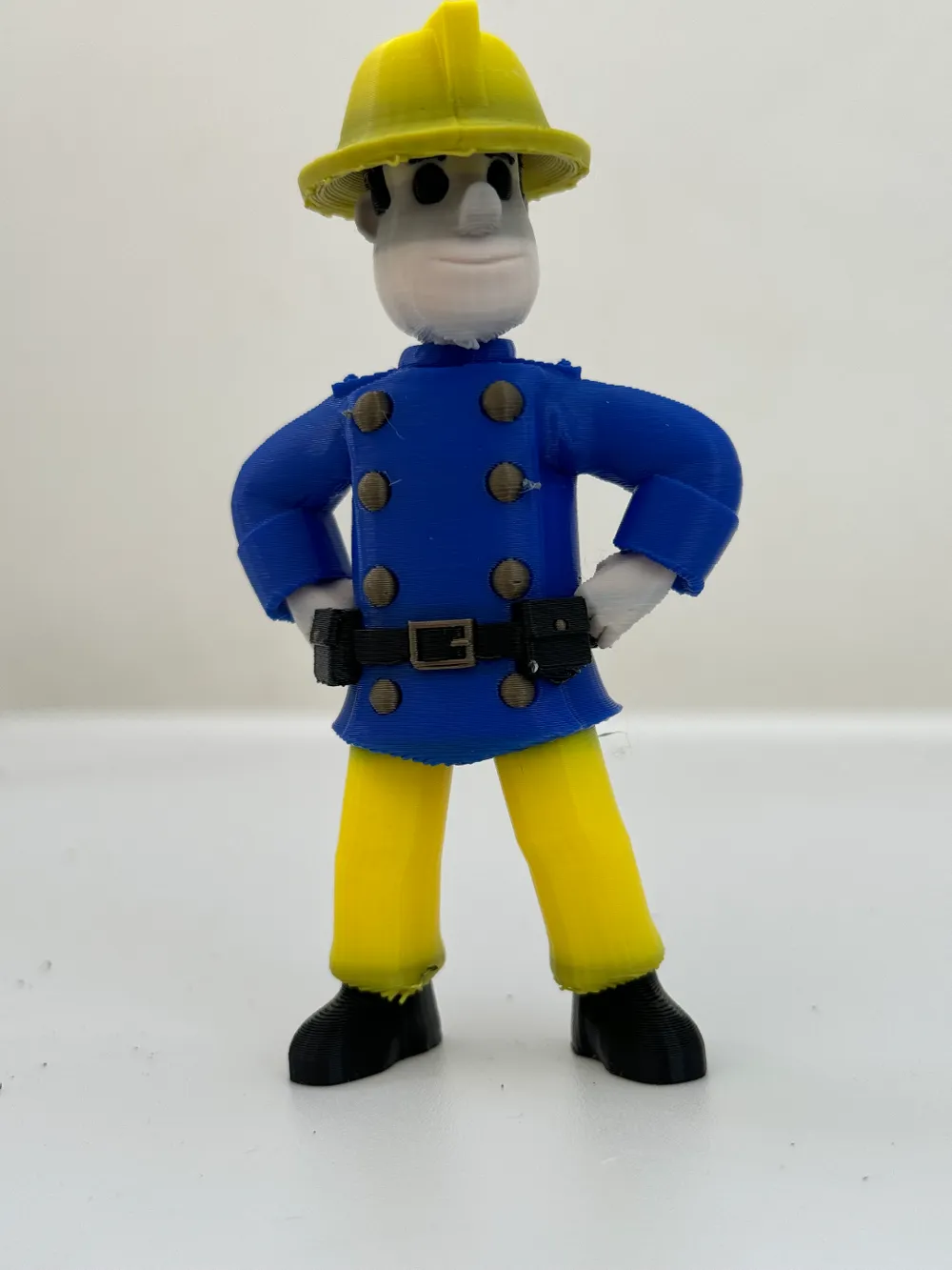 fireman sam by peppesiaMakerWorld: Download Free 3D Models