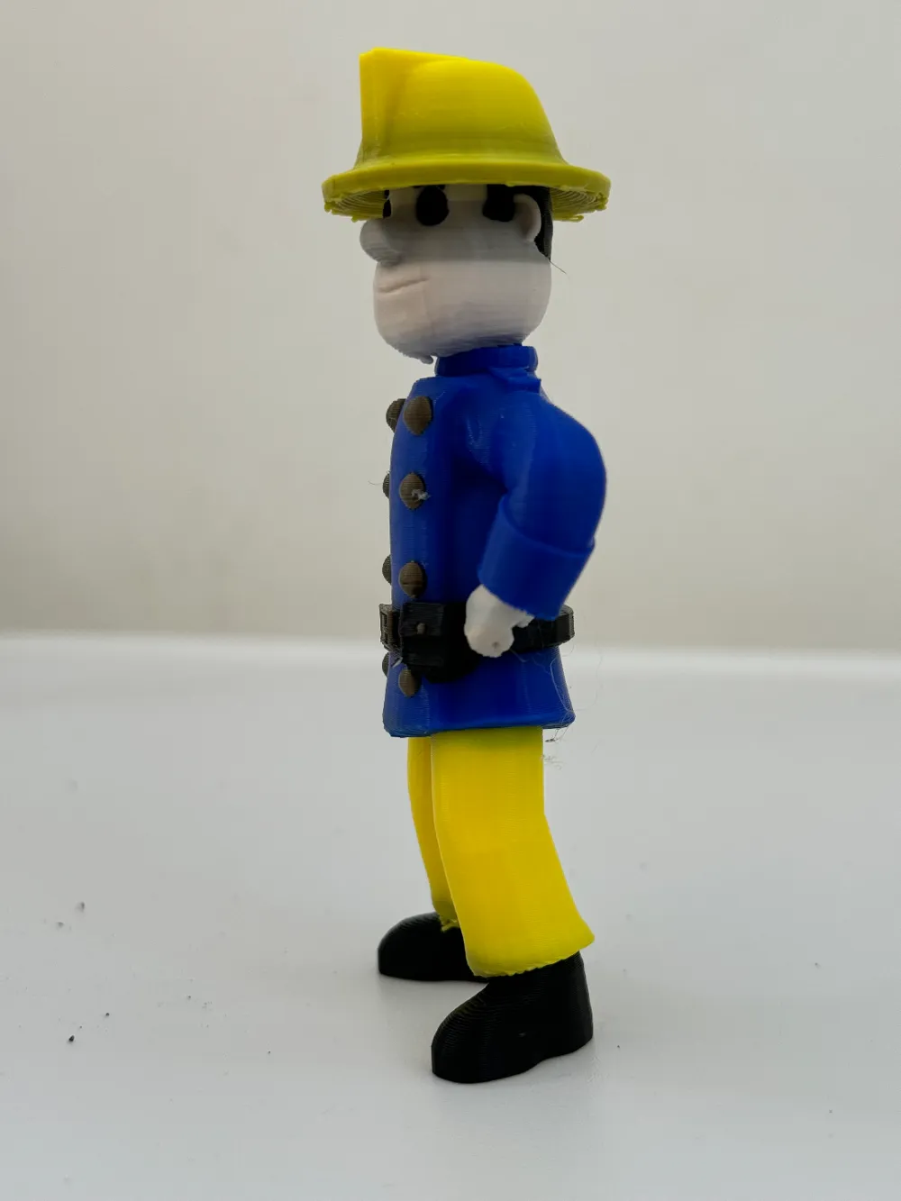 fireman sam by peppesiaMakerWorld: Download Free 3D Models