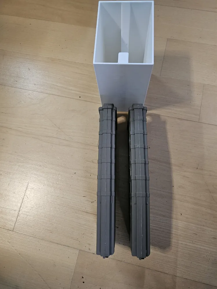 Tippmann TMC MAG Box - Free 3D Print Model - MakerWorld