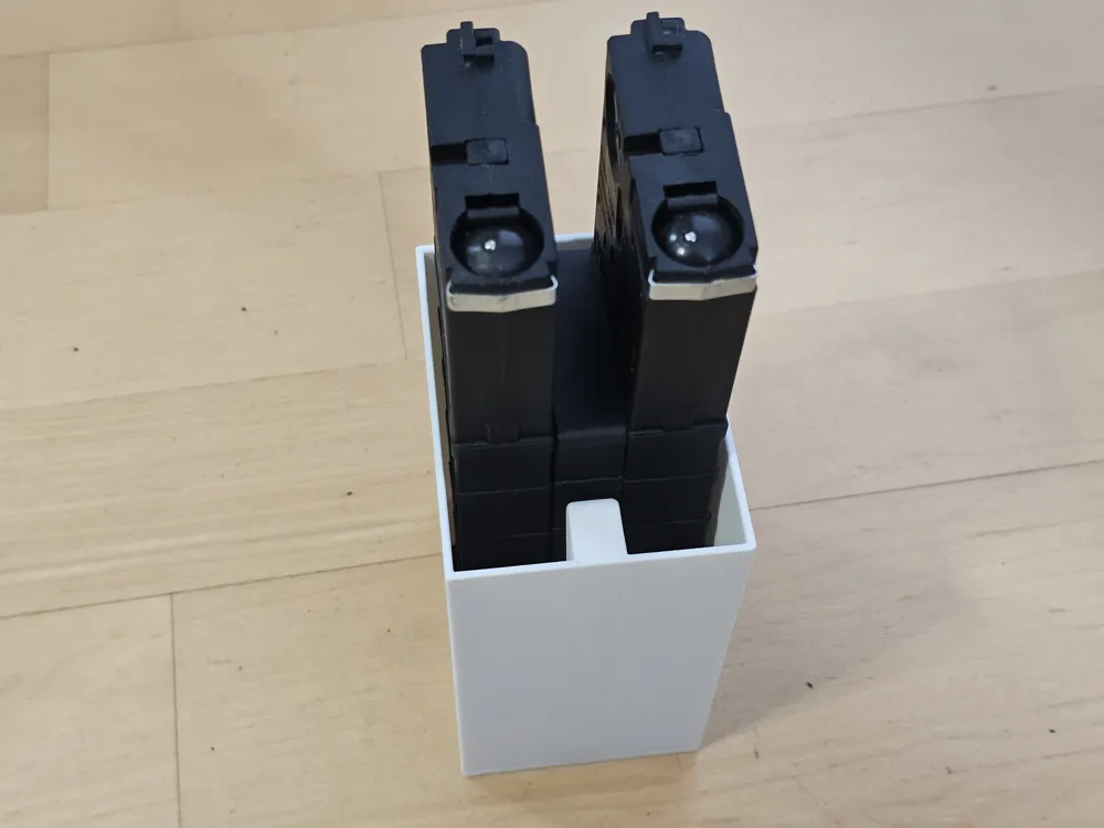 Tippmann TMC MAG Box - Free 3D Print Model - MakerWorld