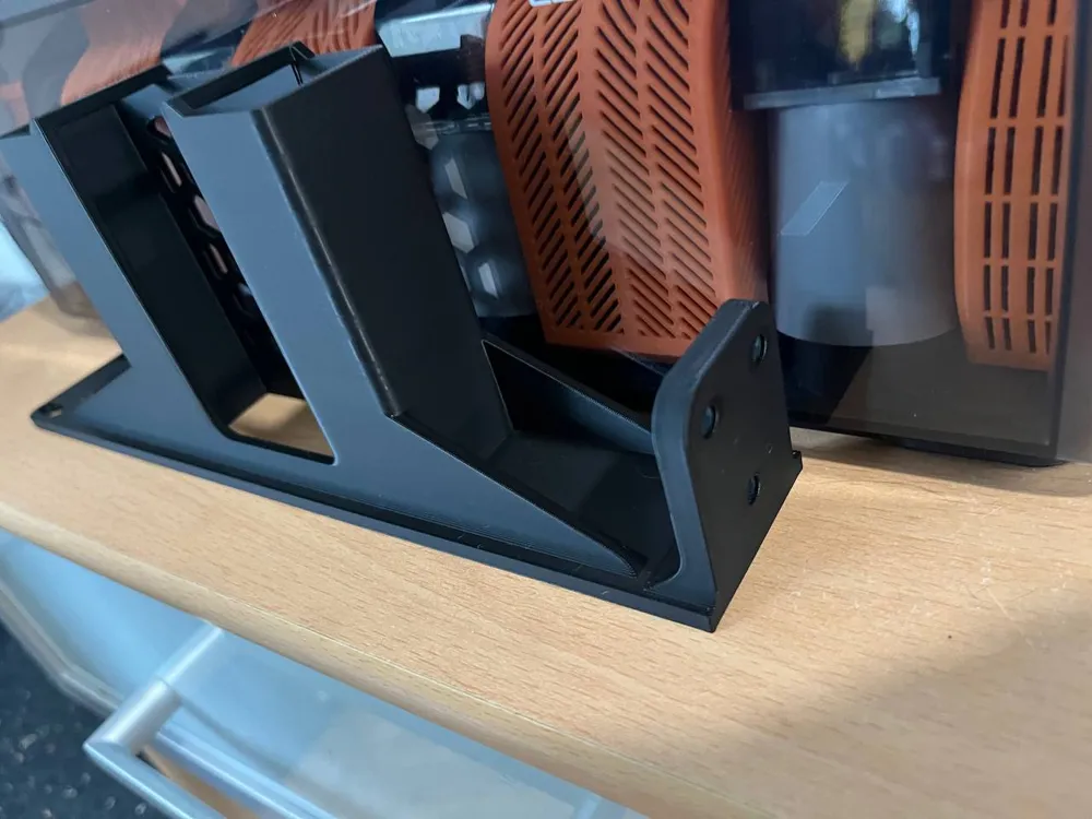 Philips Hue Bridge 19-inch Modular Rack Mount by Mauker MakerWorld ...