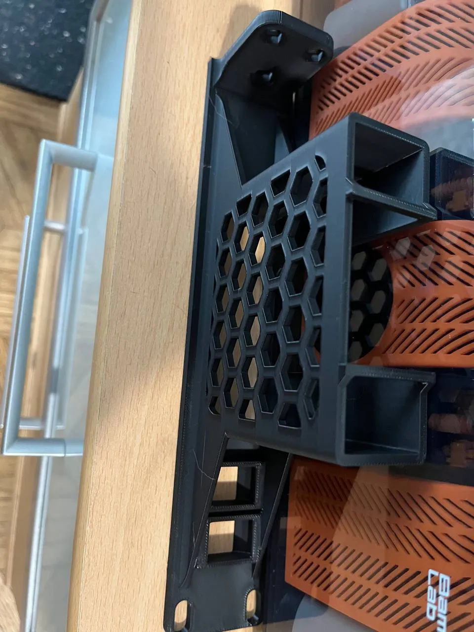 Philips Hue Bridge 19-inch Modular Rack Mount - Free 3D Print Model ...