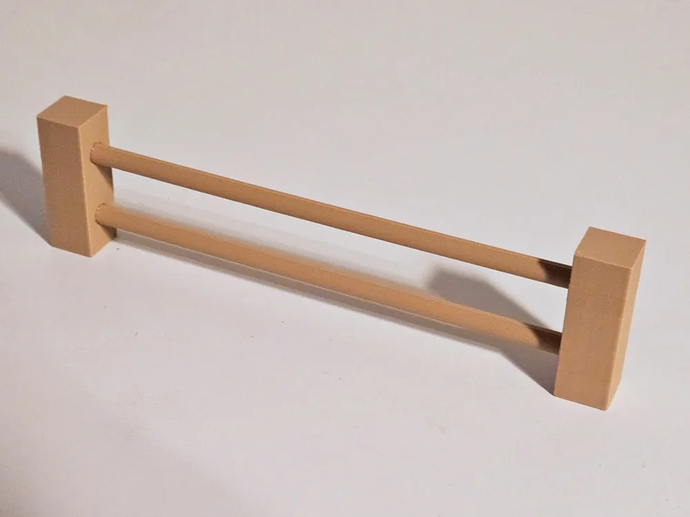 Toy Fence - Free 3D Print Model - MakerWorld