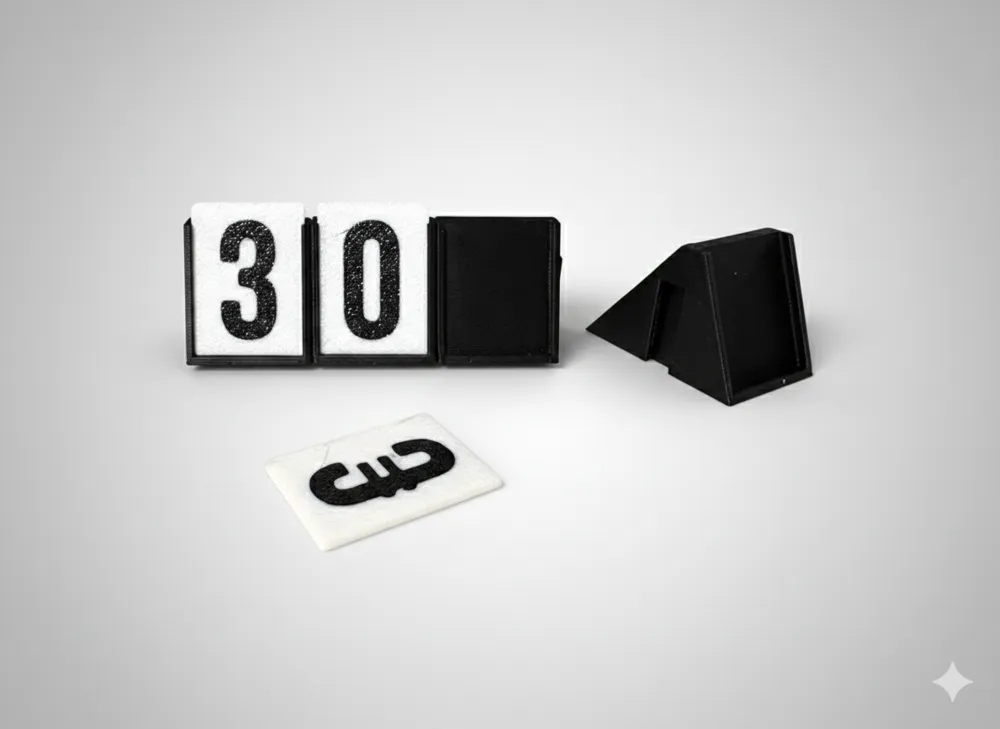 Modular Price Tag - Free 3D Print Model - MakerWorld