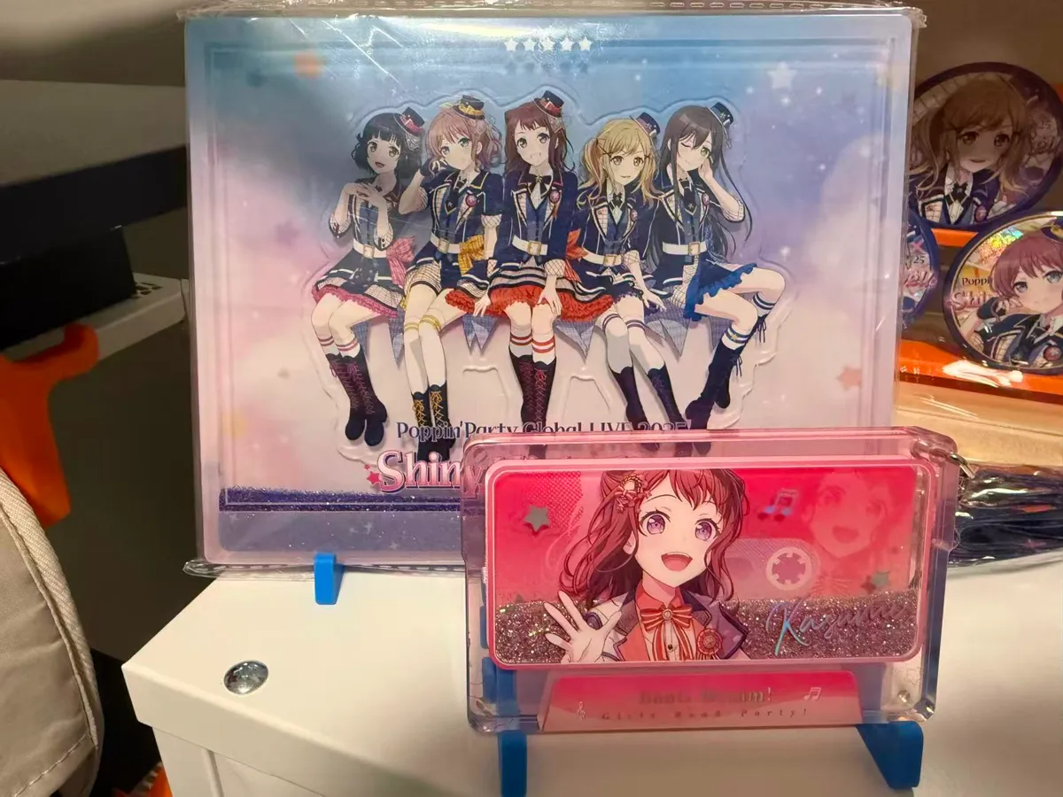 Display stand for Acrylic plates by Sager MakerWorld: Download Free 3D ...