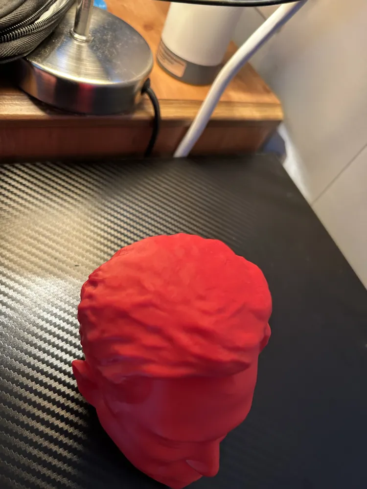 Elon Musk Frown Face - Free 3D Print Model - MakerWorld
