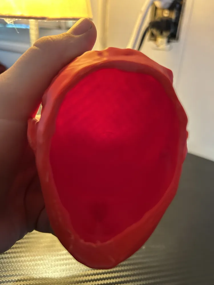Elon Musk Frown Face - Free 3D Print Model - MakerWorld