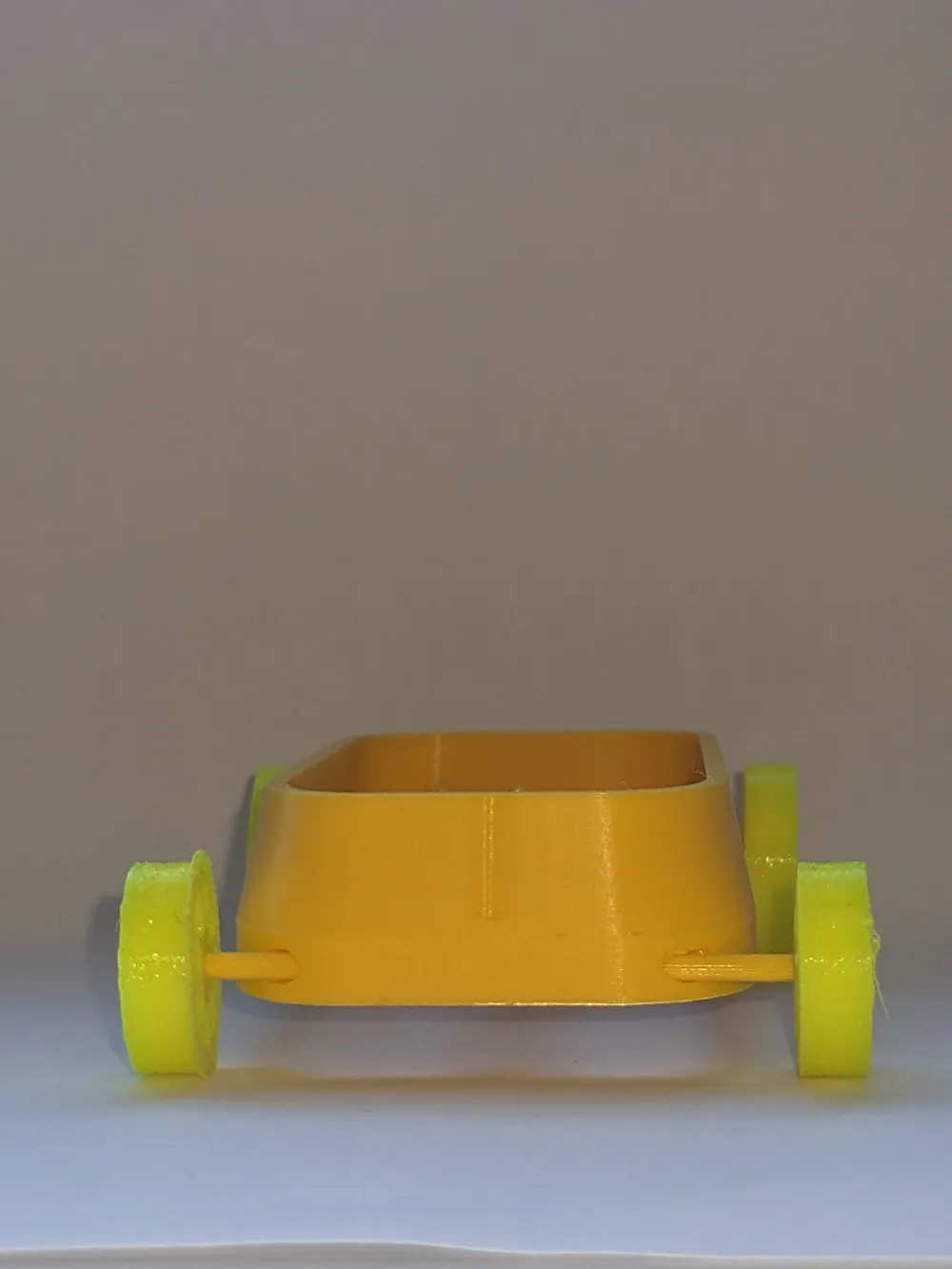 Small pull back car - Free 3D Print Model - MakerWorld