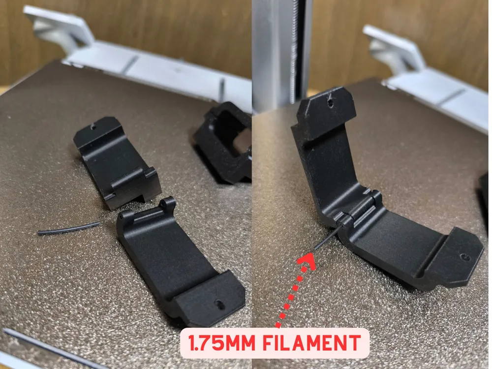 AMS Lite Feeder Compacted Mod Wall and Top Mount by Penguin_holic ...