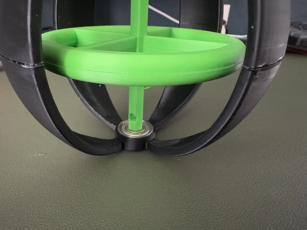 Gyroscope by Blake MakerWorld: Download Free 3D Models