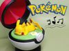 Good night Pikachu~ Poké Ball Music Box by 洞洞脑子研造社 MakerWorld: Download ...