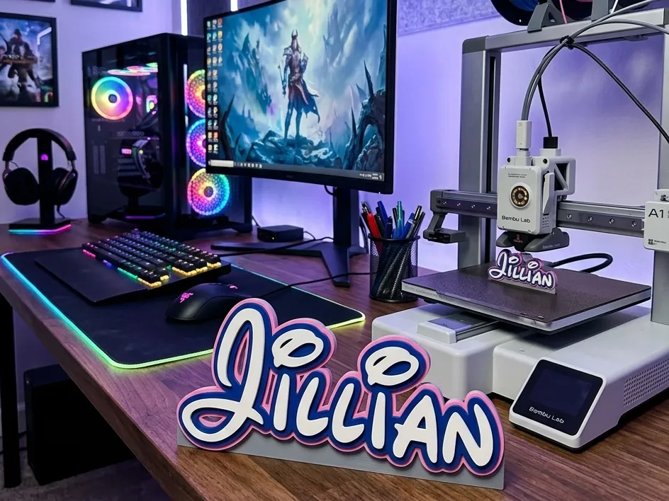 Jillian >font Disney