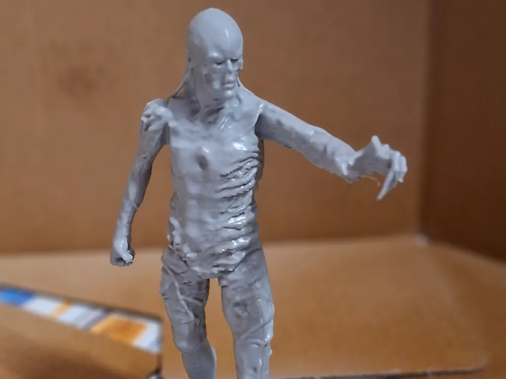 vecna - Free 3D Print Model - MakerWorld
