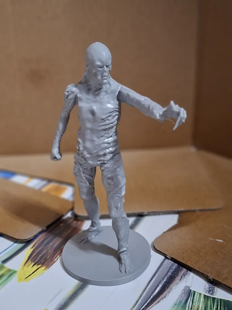 vecna - Free 3D Print Model - MakerWorld