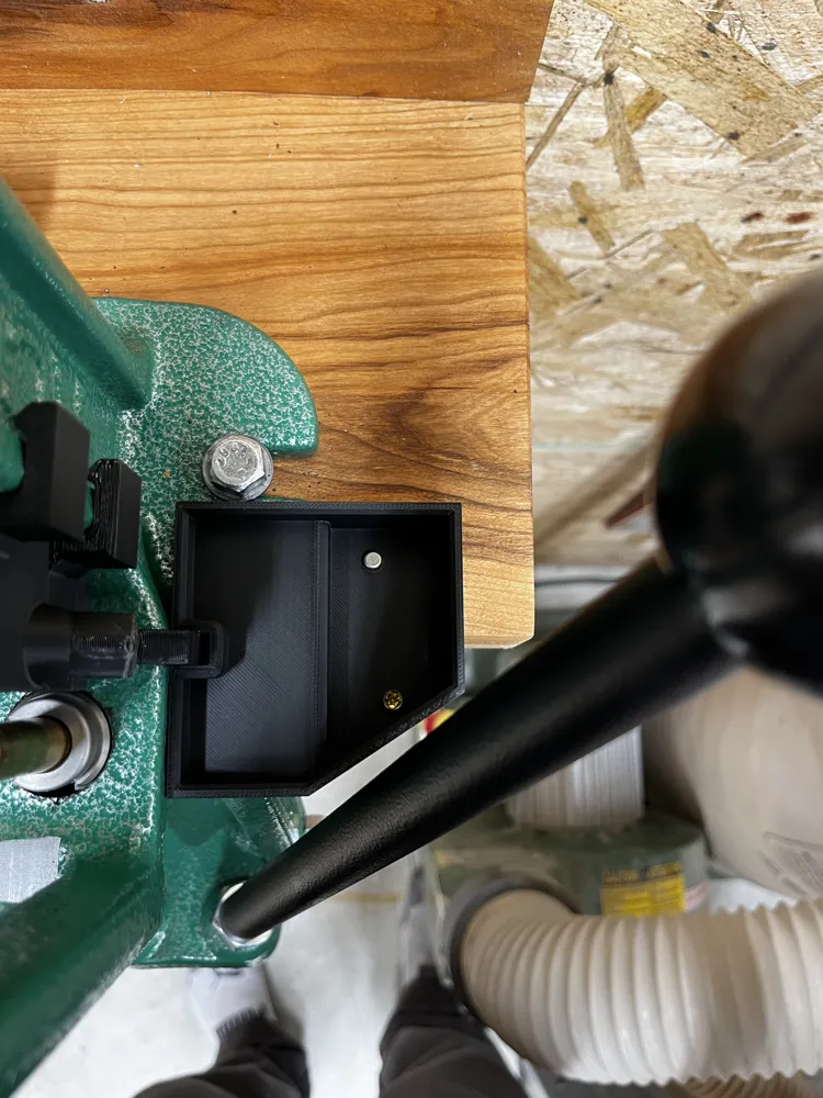 RCBS Rock Chucker Primer Catcher tray - Free 3D Print Model - MakerWorld