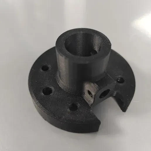 UR5e to JBC TRA470 Adapter COBOT Soldering Mount - Free 3D Print Model ...