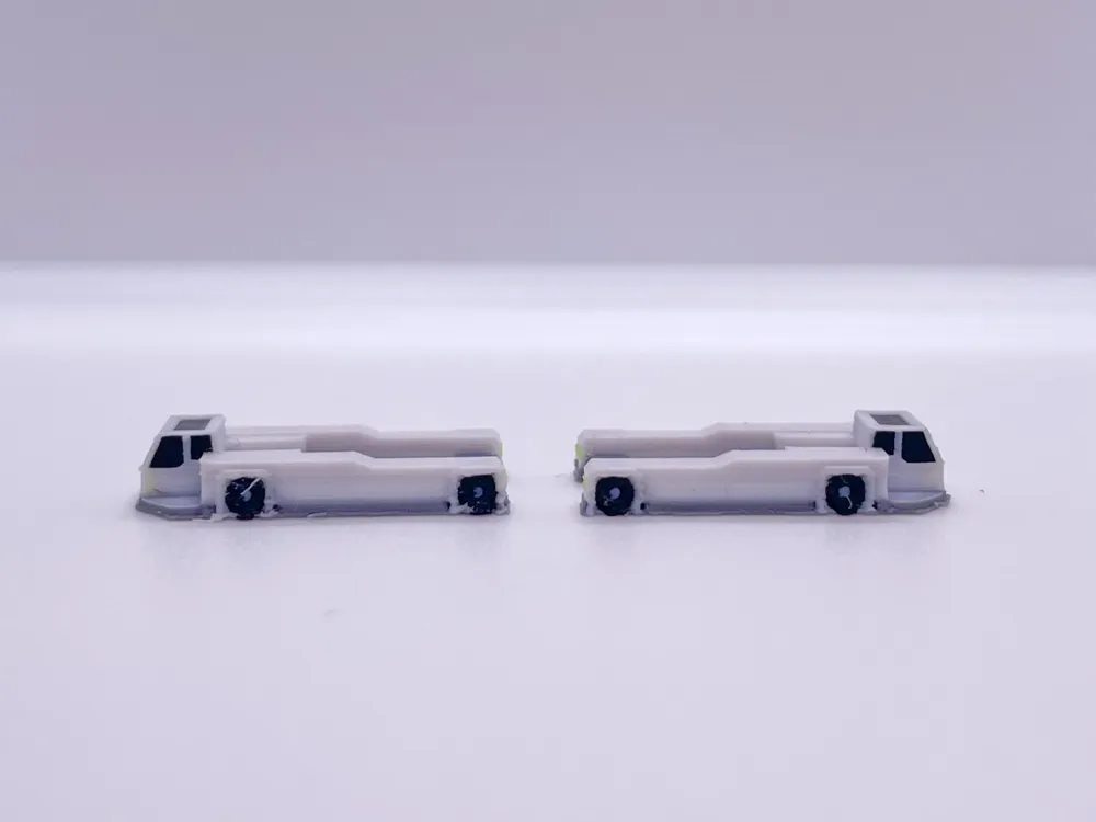 Flugzeug-Schlepper 1:400 GSE – Kostenloses 3D-Druckmodell – MakerWorld