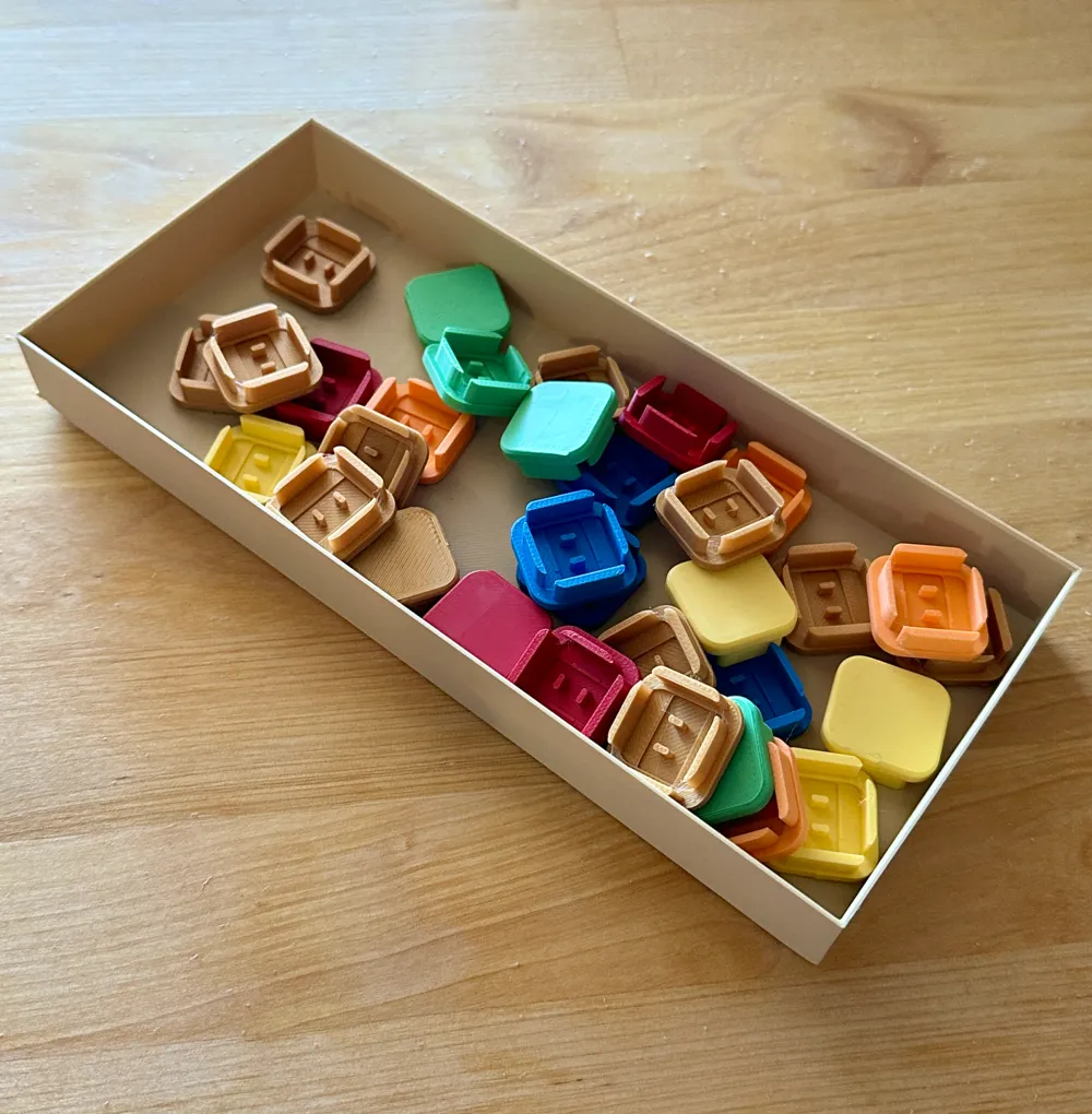 Easy Bins & Storage Trays by Lins - MakerWorld