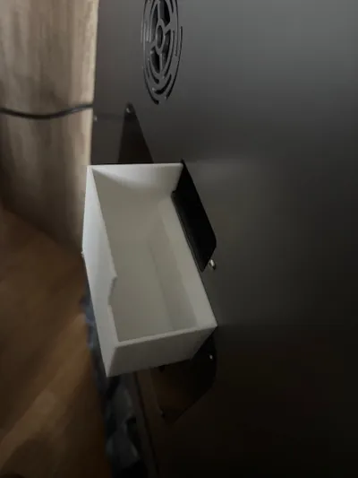 Qidi X Plus 4 poop bucket big version w. magnets by René Krail ...