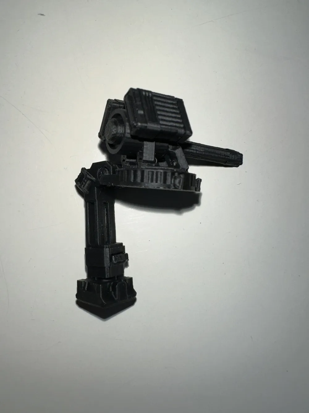 PDCs totalmente articulados para naves da Expanse Remixado por ...