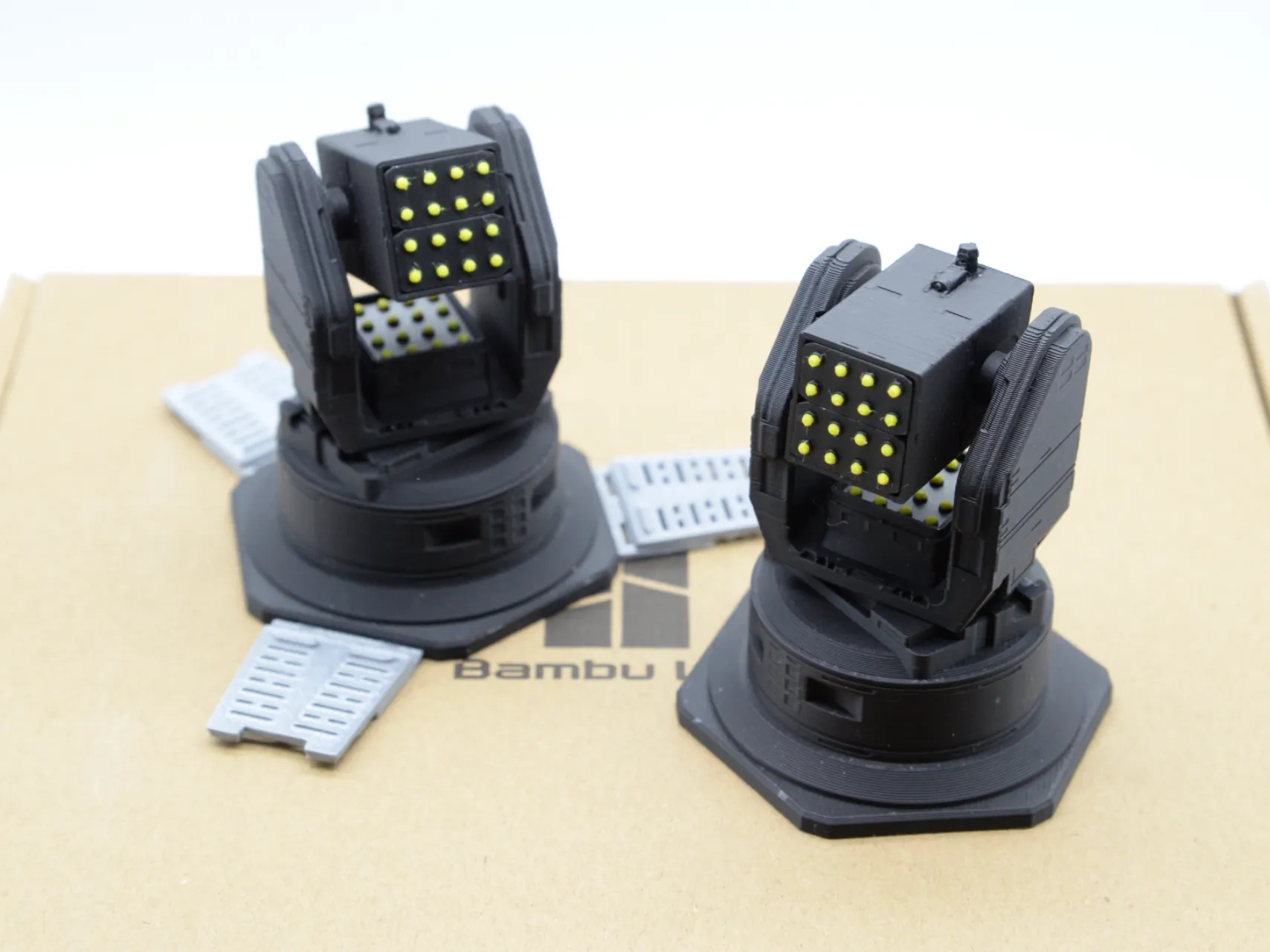 HD2 Rocket Turret by zysparta MakerWorld: Download Free 3D Models