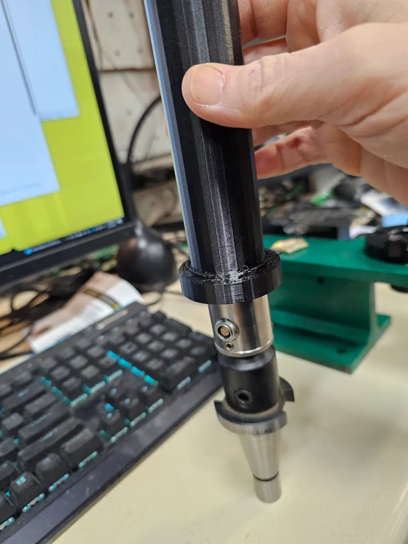 Centroid Digitizing DP4 CNC Touch Probe Cover by Mikiespace - MakerWorld