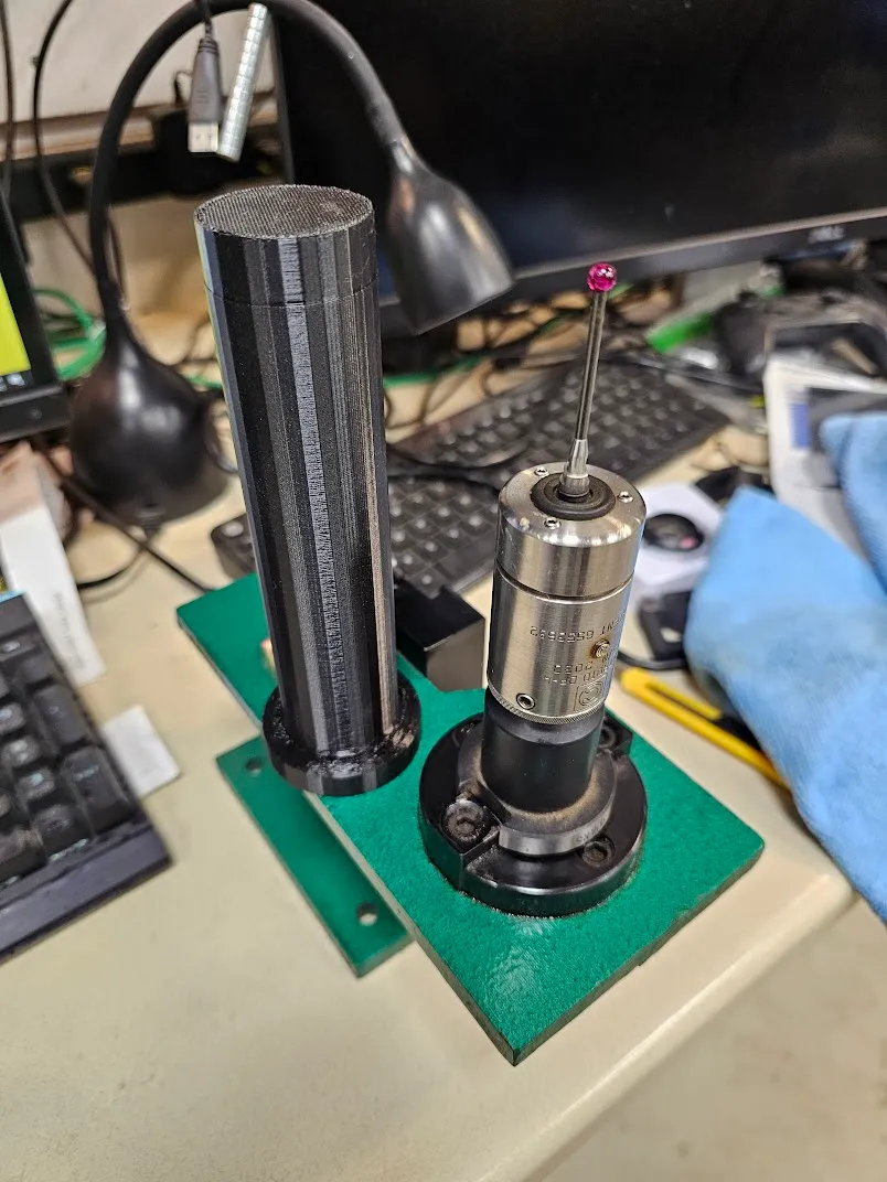 Centroid Digitizing DP4 CNC Touch Probe Cover by Mikiespace - MakerWorld