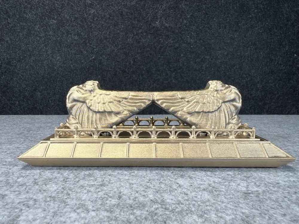 Staff of Ra Headpiece Display | Indiana Jones - Free 3D Print Model ...