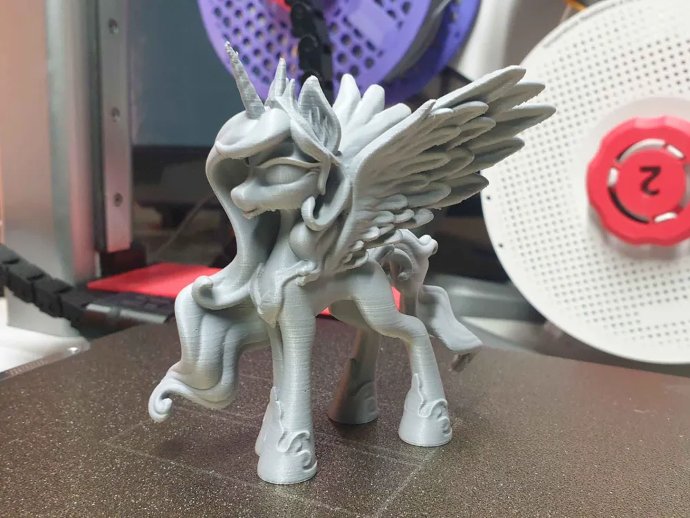 My Little Pony Princess Celestia Remixed by Lief_Erikson MakerWorld ...