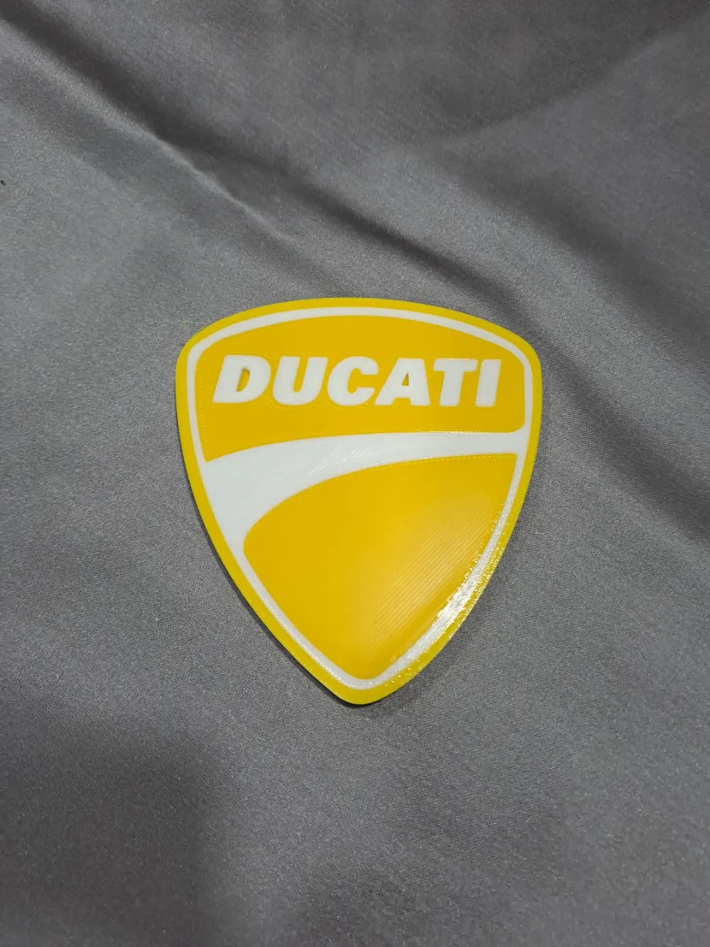 ducati magnet wall art calamita by FV Racing - MakerWorld