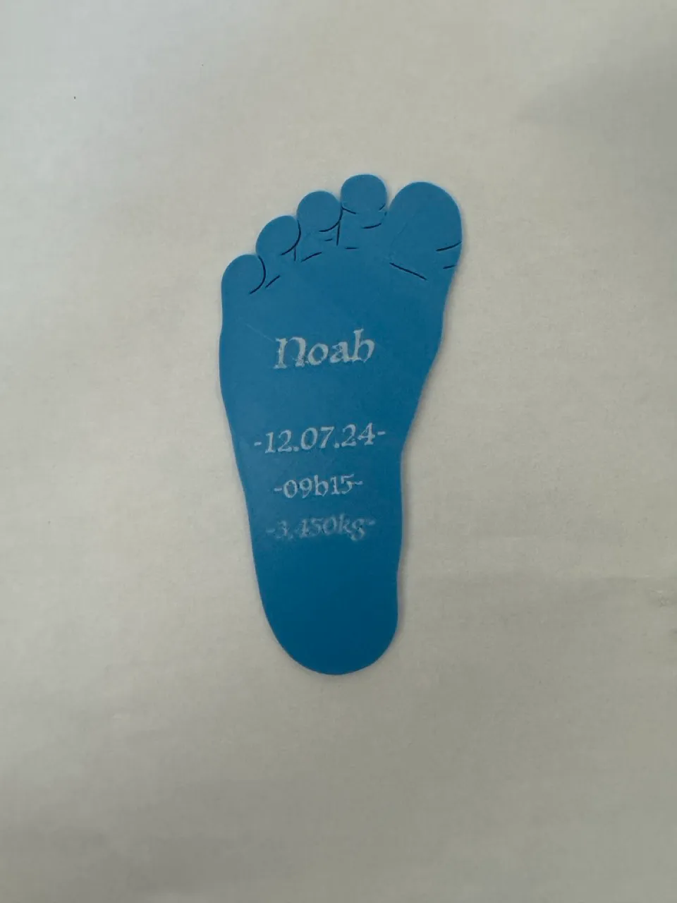 Customizable baby foot - BambuStudio by G3dFactory MakerWorld: Download ...