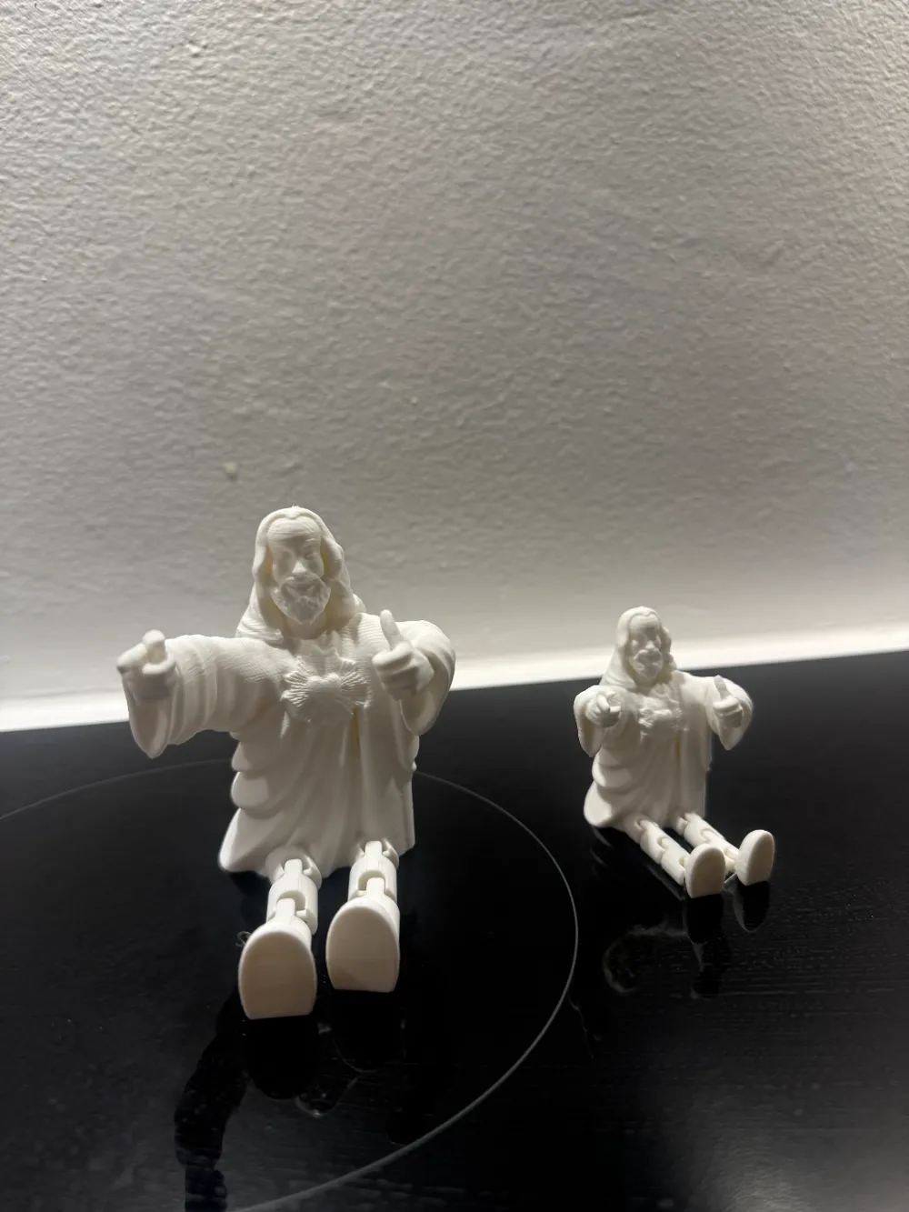 The HOLY Buddy | Jesus Christ with Flexi Legs by augustvkmaansson ...