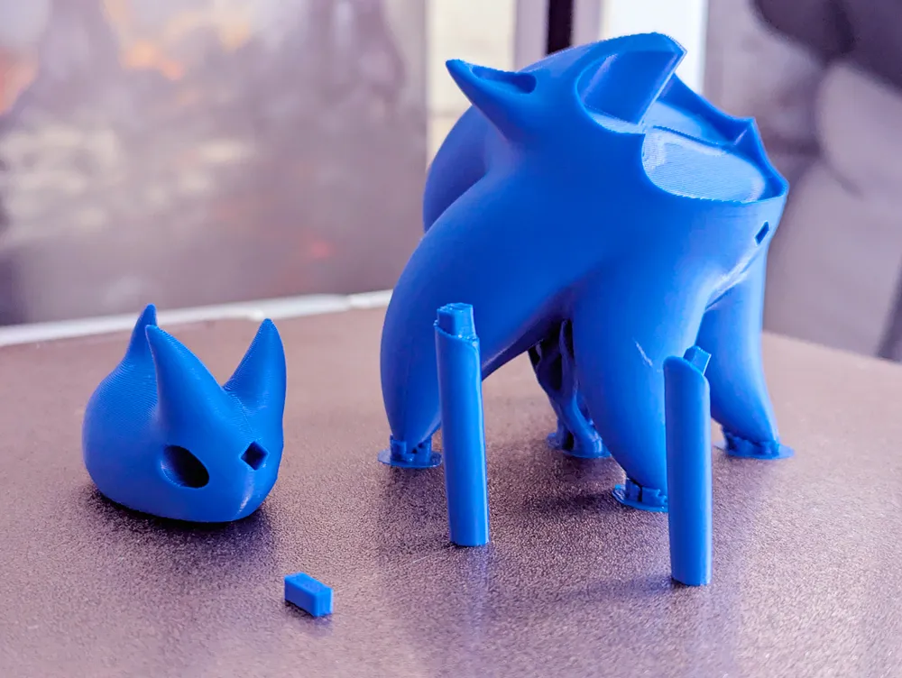 Sonic the Hedgehog by monkeyzav MakerWorld: Download Free 3D Models