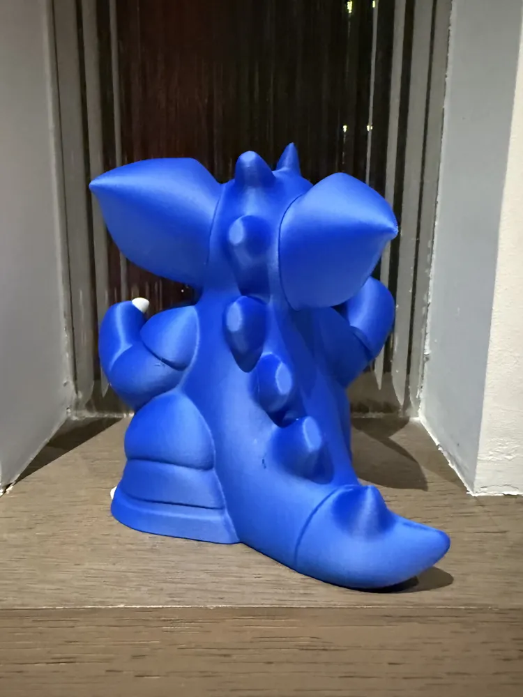 Nidoqueen multi-color split print (no AMS needed) - Free 3D Print Model ...