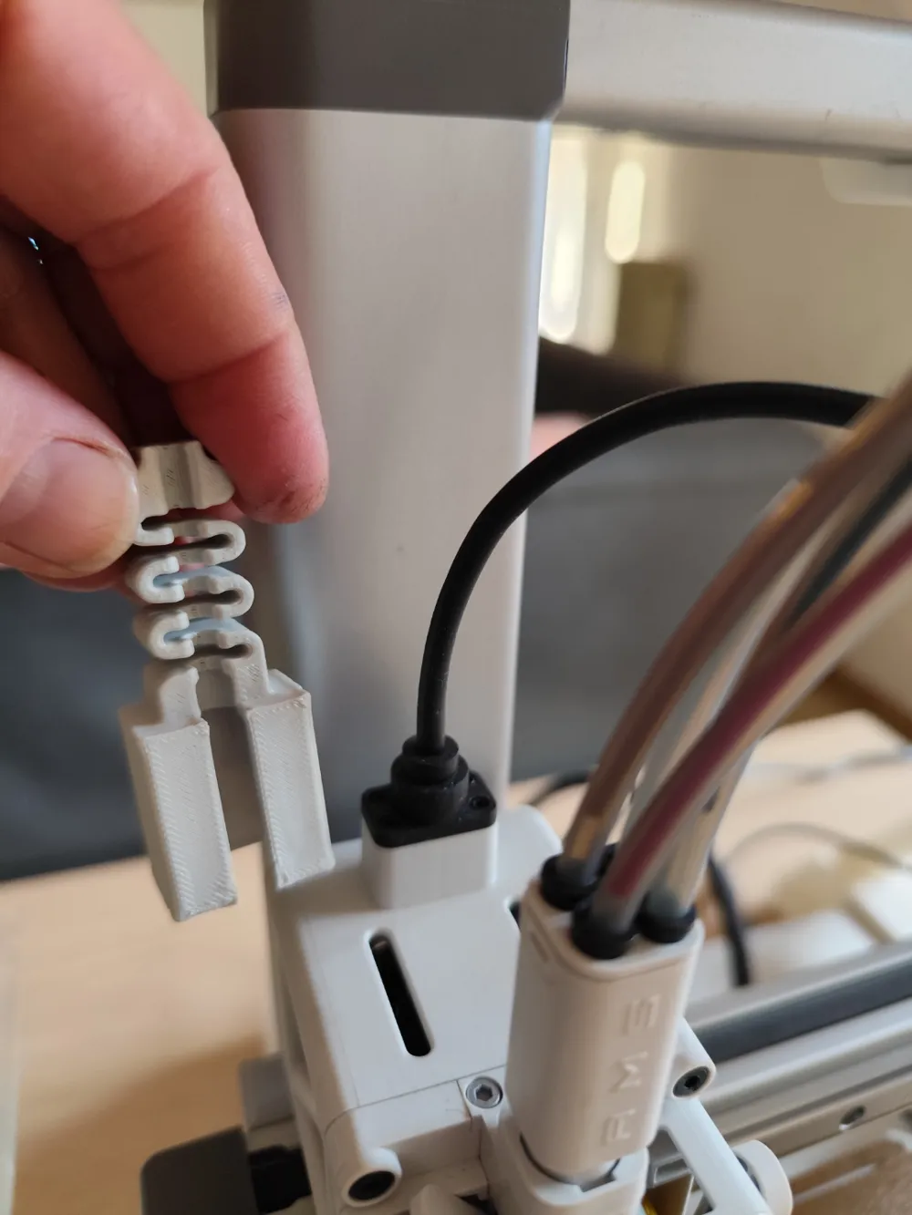 A1 / A1 mini Extruder Cable Spring - Strain Relief by 3DFilippo ...