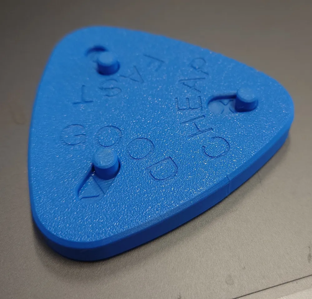 fast cheap good management advice by mvandermeulen MakerWorld: Download ...