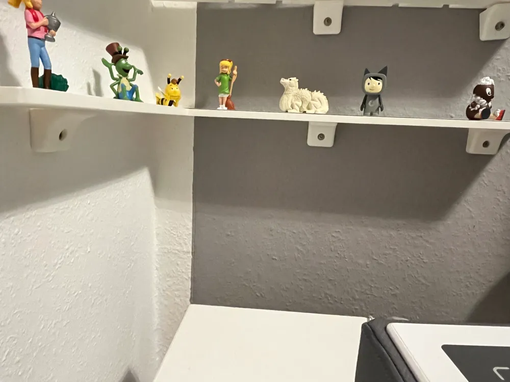 Modular Tonies Shelf/Board by Blinkii - MakerWorld