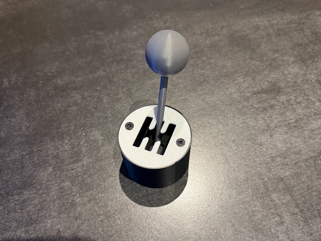 Shift Lever / Shifter - Free 3D Print Model - MakerWorld