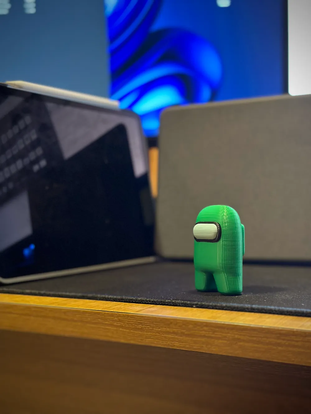 Among Us figure by Ferra04 - MakerWorld