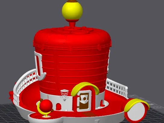 Super Mario Odyssey - Free 3D Print Model - MakerWorld