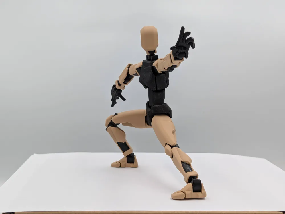 Dummy 13-F Remixed by Vasichkin MakerWorld: Download Free 3D Models