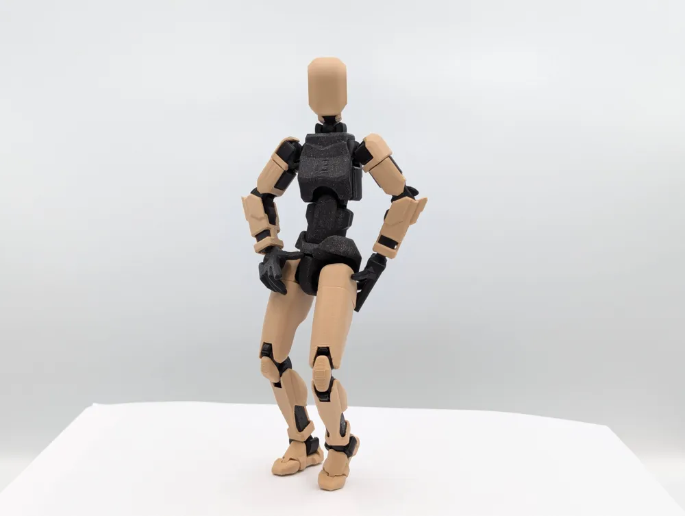 Dummy 13-F Remixed by Vasichkin MakerWorld: Download Free 3D Models