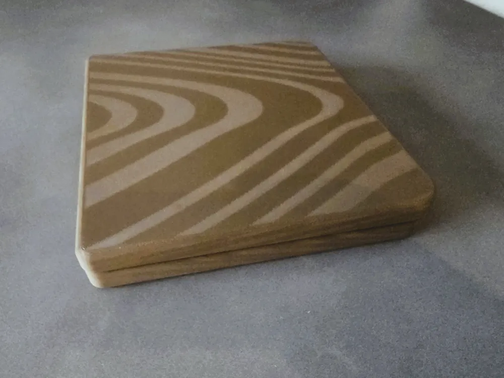 DnD Travelling Dice Vault (Wood Effect) - Free 3D Print Model - MakerWorld