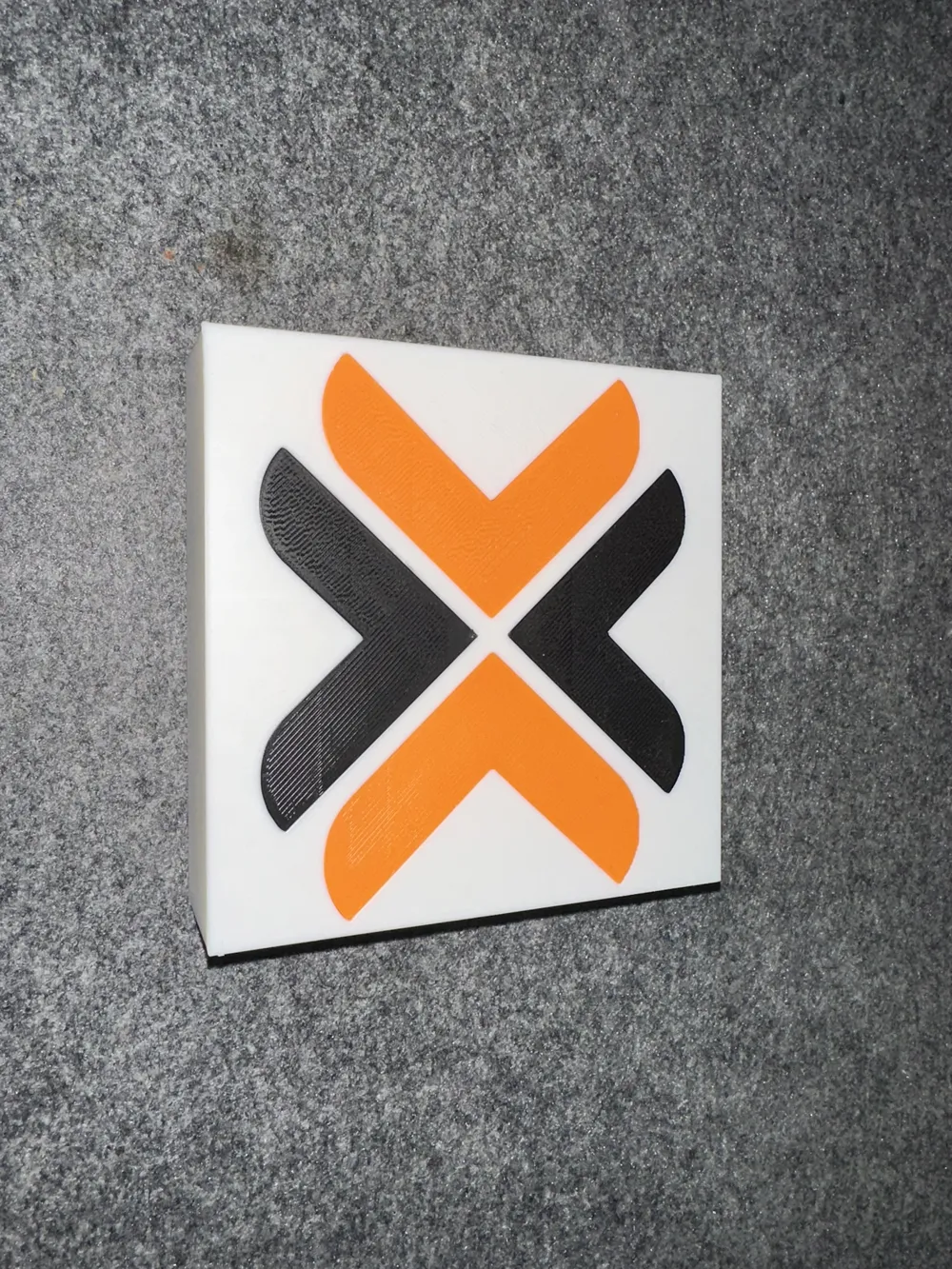 Proxmox Logo / Icon by execrime MakerWorld: Download Free 3D Models