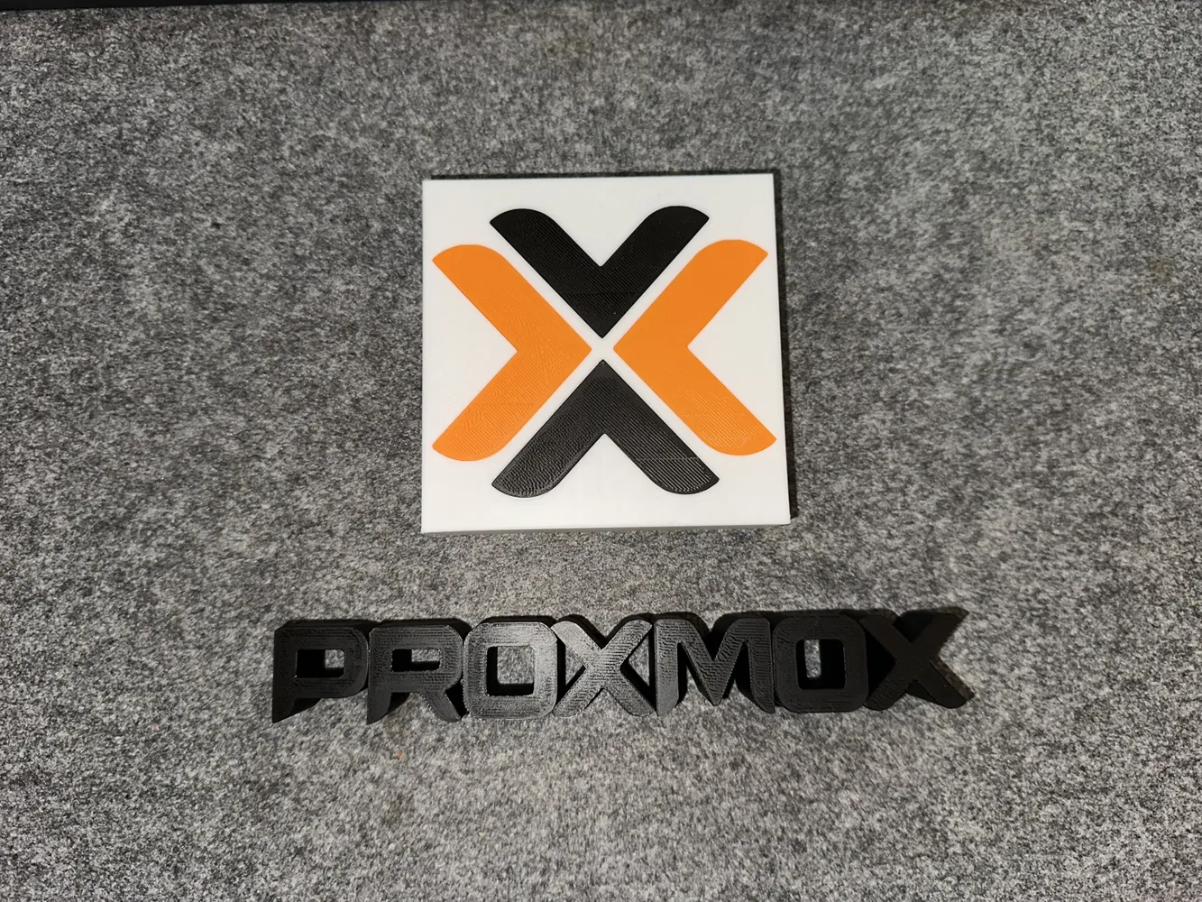 Proxmox Logo / Icon by execrime MakerWorld: Download Free 3D Models