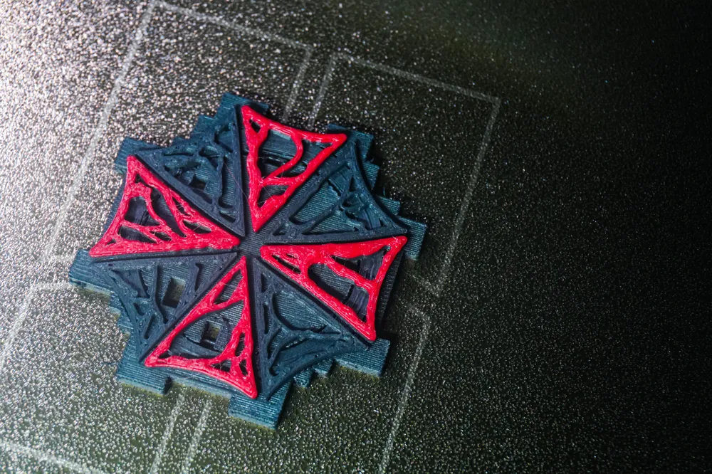 Protetor de Ventilador Umbrella Para P2s por Hellduck MakerWorld: Baixe modelos 3D gratuitos